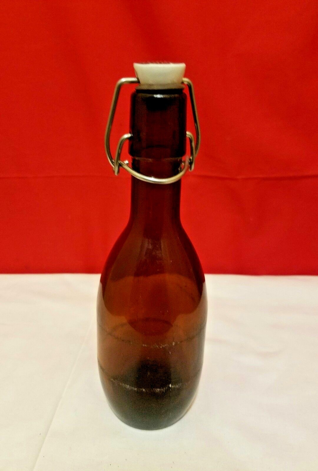 Vintage Henninger Export Bire or Beer Amber Bottle | eBay