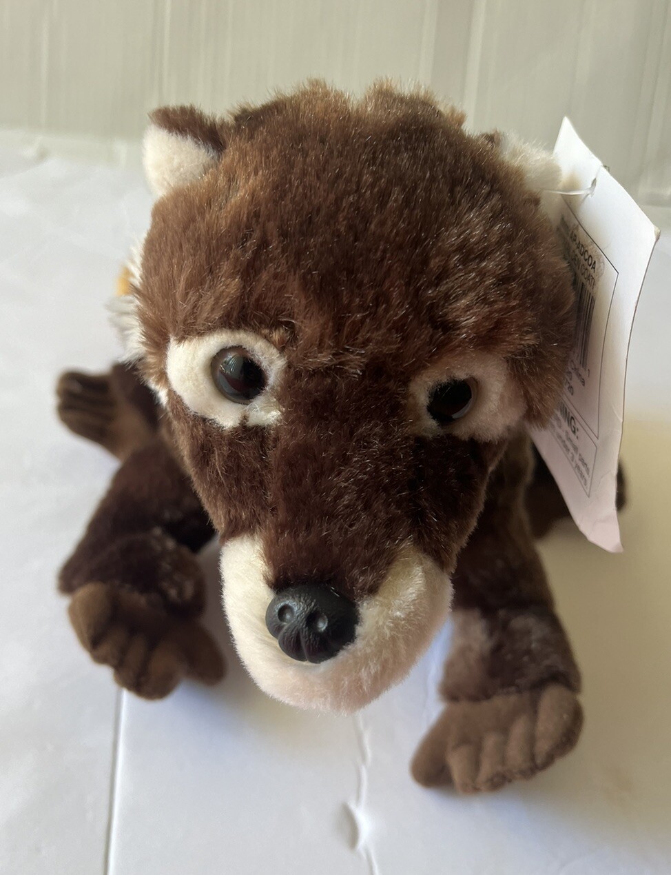 NWT Adventure Planet Plush Animal Den - COATI MUNDI stuffed animal ...