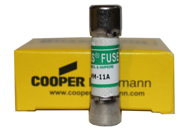 DMM-11A Fast Acting Multi-Meter Fuse 10A 1000Vac/Dc Fluke 803293 (10 ...