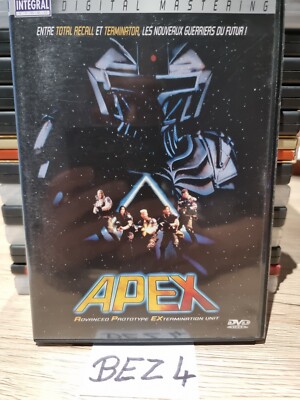 DVD - APEX | eBay