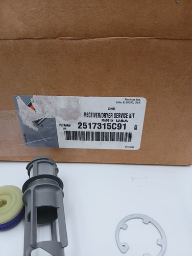 2517315C91 OEM INTERNATIONAL A/C Dryer and Filter for sale online | eBay