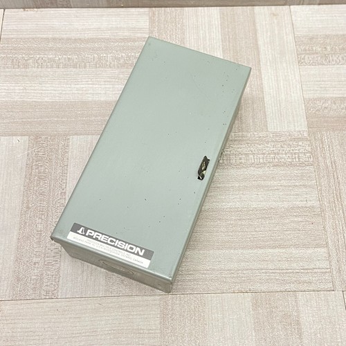 PRECISION SWITCH Heavy Duty Pool Controller Timer Box for Pool Pump ...