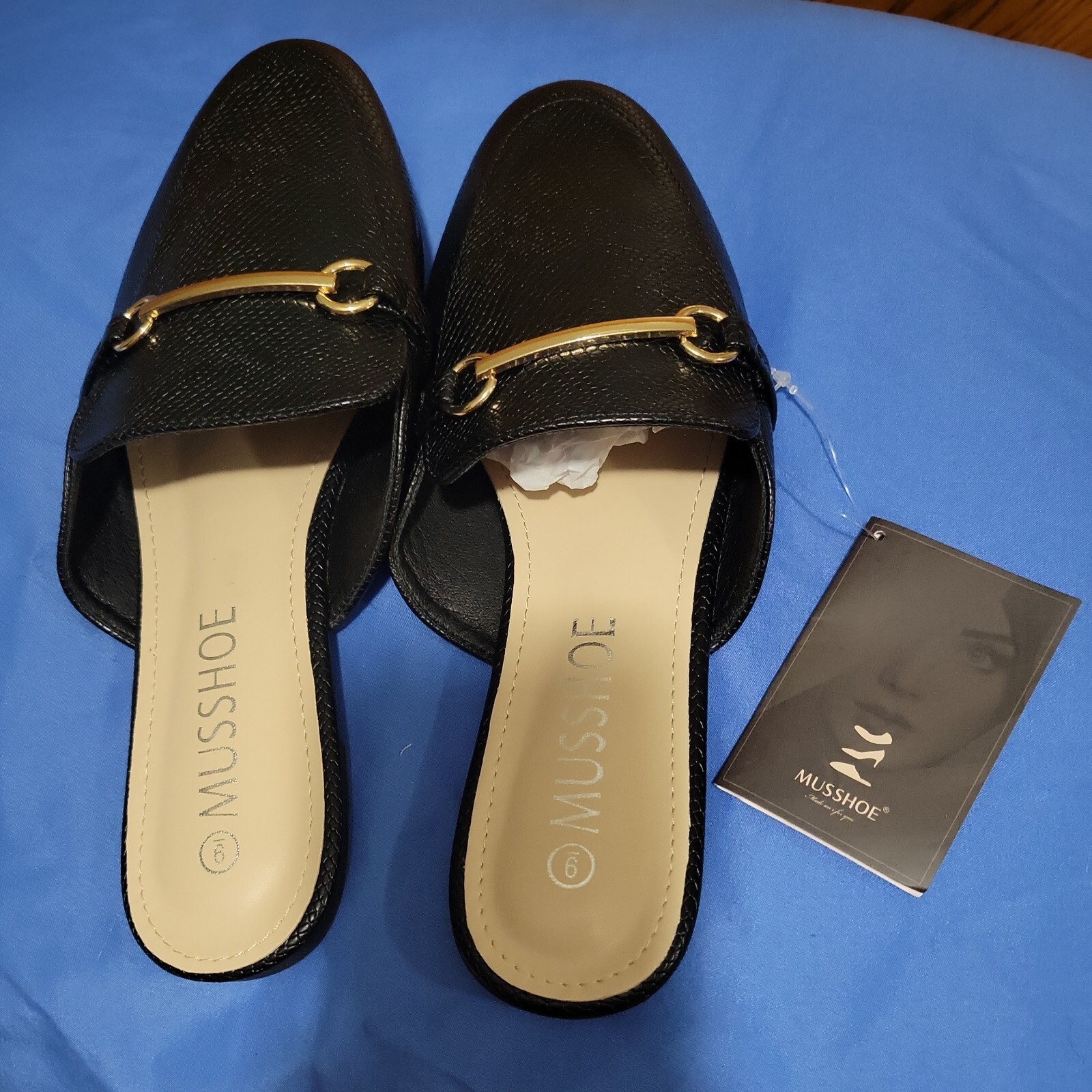 Musshoe, ,women shoe size 9 black | eBay