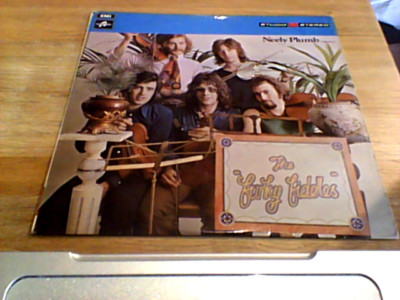 NEELY PLUMB'S FUNKY FIDDLES STUDIO 2 STEREO COLUMBIA 1st UK LP 1970 ...