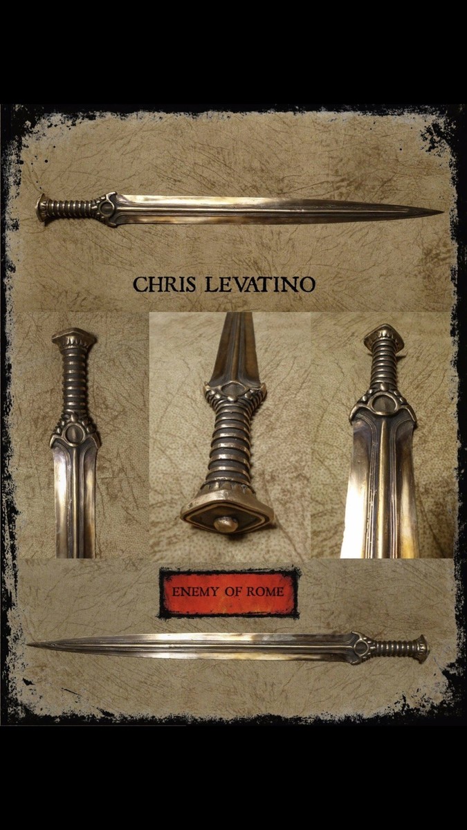 Germanic Nordic Bronze Age Sword By Chris Levatino Ebay Nordic Bronze