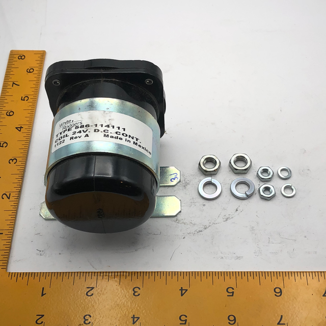 Skyjack 103101 24v 200 Amp Contactor for sale online | eBay