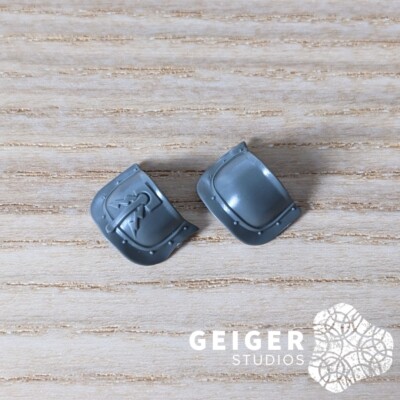 Warhammer AoS Stormcast Eternals Bits Vanguard Raptors Bits Shoulder ...