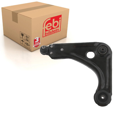 KA Control Arm Wishbone Suspension Front Left Lower Fits Ford Febi ...