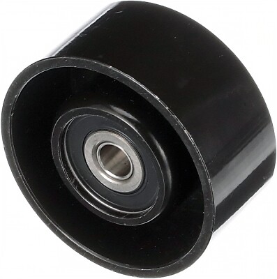 Aux Belt Idler Pulley T36608 Gates Guide Deflection 119271HC0A ...