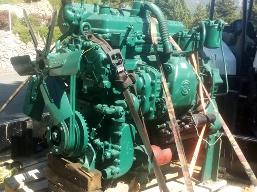 Detroit Diesel 471 , Diesel Engine - Rebuilt PERFECT | eBay