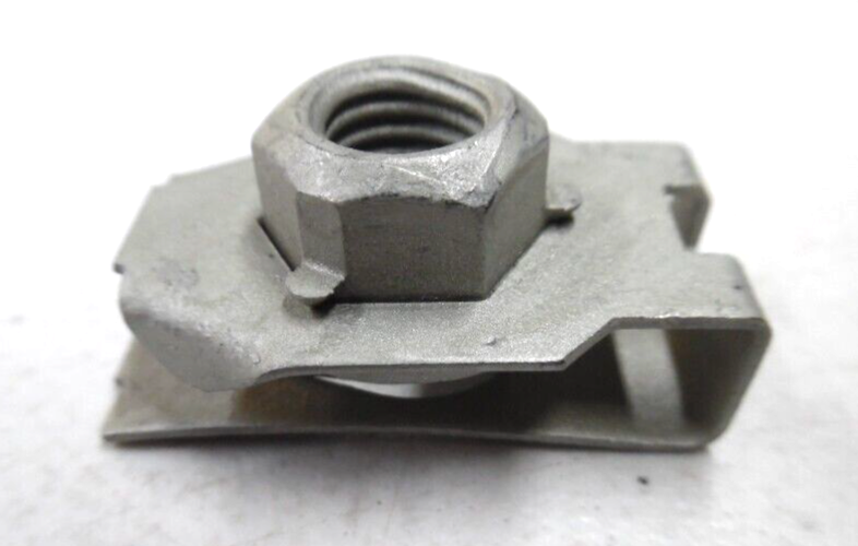 NEW OEM FORD PART W717461S439 FRONT SKID PLATE NUT / SPRING NUT | eBay