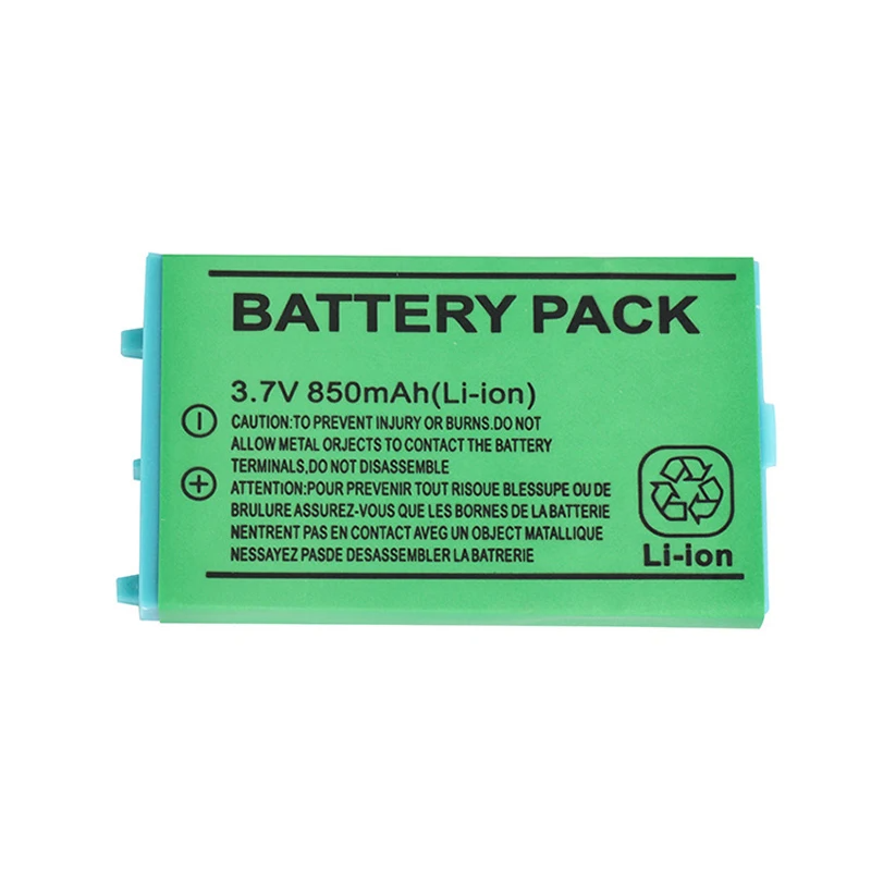 2X Battery for Nintendo Game Boy Advanced SP GBA BT-M12 AGS-001 AGS-101 ...