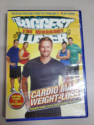 The Biggest Loser: Cardio Max Weight Loss Exercise Routine 31398125778 ...