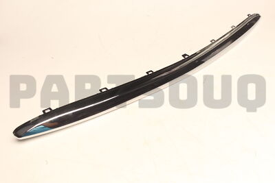 5211212230 Genuine Toyota EXTENSION, FRONT BUMPER 52112-12230 | eBay