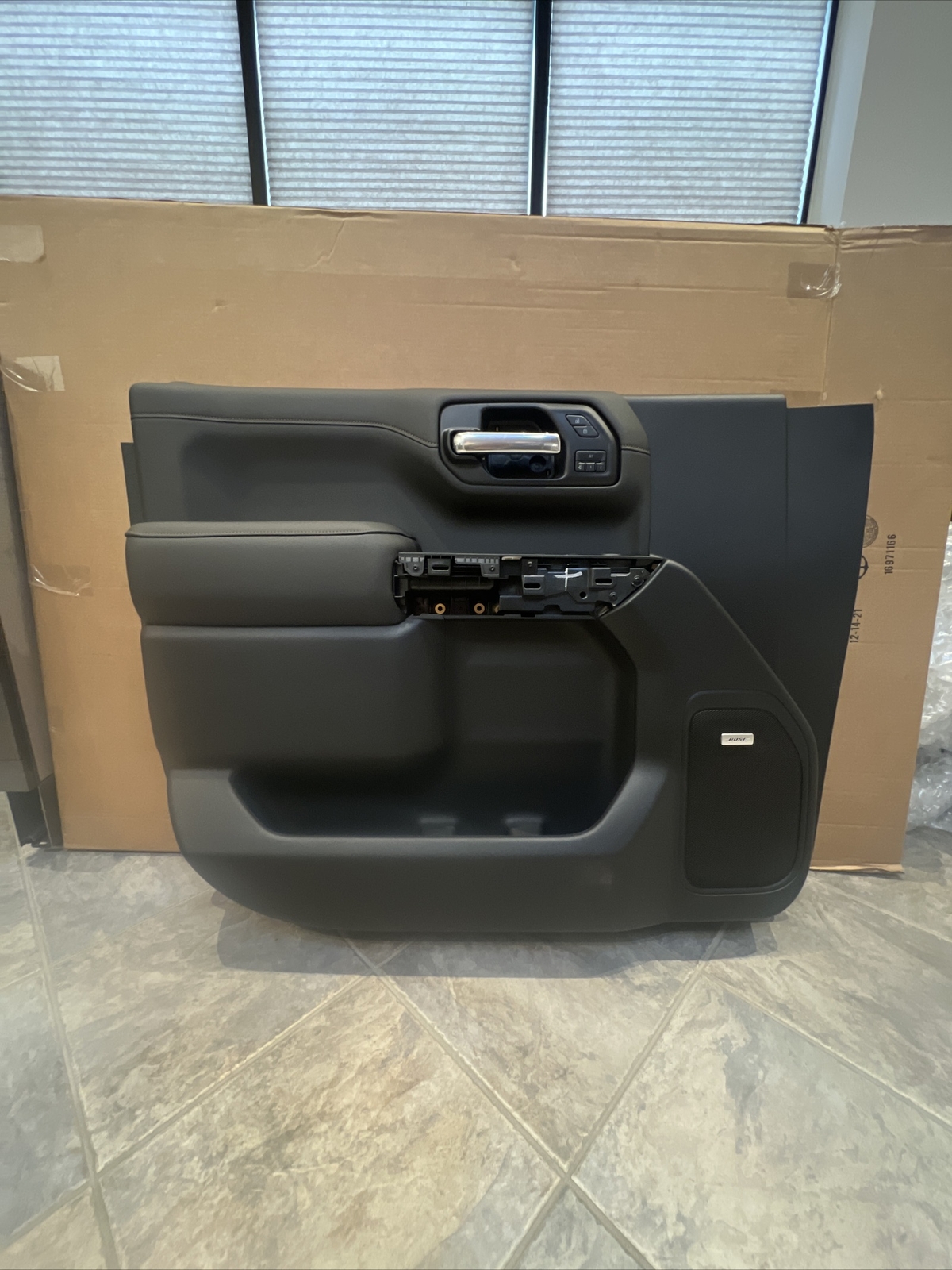 2021 GMC Sierra 1500 AT4 Driver Door Interior Trim Panel | 85101311 ...