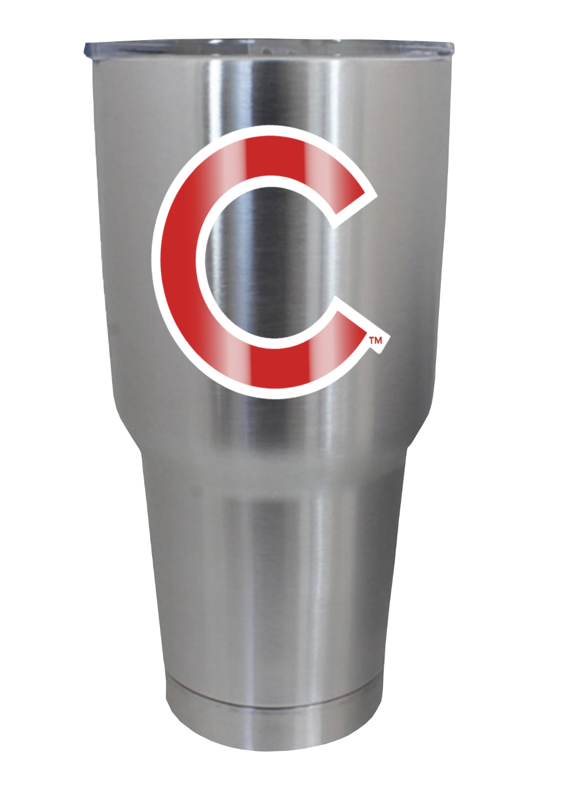 MLB Chicago Cubs Red C Logo Vinyl Decal Sticker 3" x 4" Car Window ...