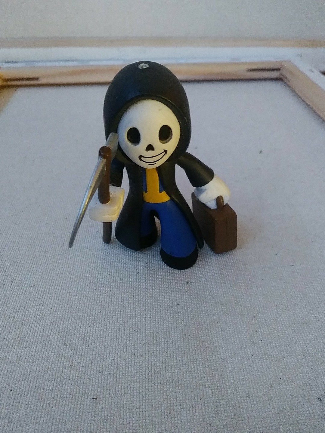 Funko Blind Box Fallout 76 *grim reaper*perk | eBay