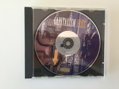 Capitalism Plus PC FR | eBay