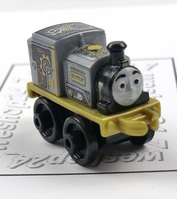 THOMAS & FRIENDS Minis Train Engine 2015 ROBO Charlie #31 ~ NEW ...