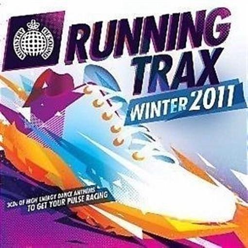 Ministry of Sound Running Trax Winter 2011 by Various Artists (Digital ...