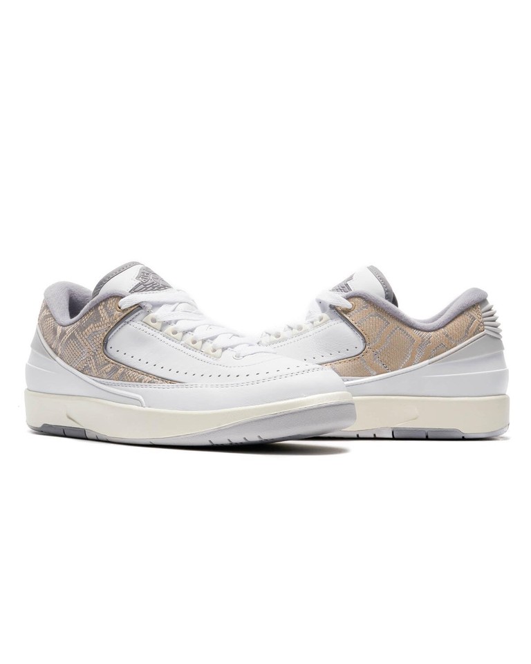 Nike Air Jordan Two Retro Sneakers Basketball Shoes Reflective Trainers ...