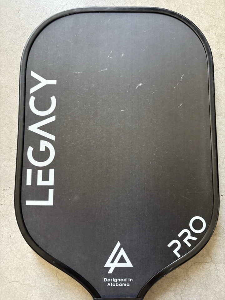 Legacy Pro Pickleball Paddle 16mm | eBay