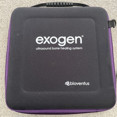 Bioventus Exogen Bone heal With Extra Weighted Collarbone Pad | eBay UK