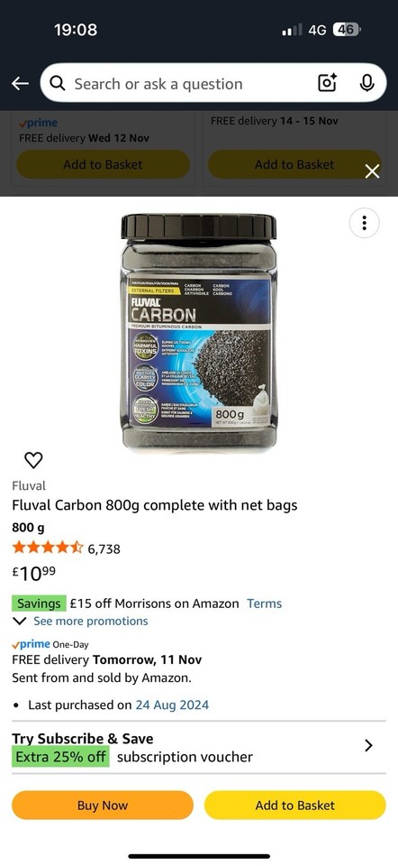 Huge Biorb/ Fish Tank Bundle Accessories/ Must Haves | eBay UK