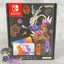 Nintendo Switch OLED Model Pokémon Scarlet and Violet Console with ...