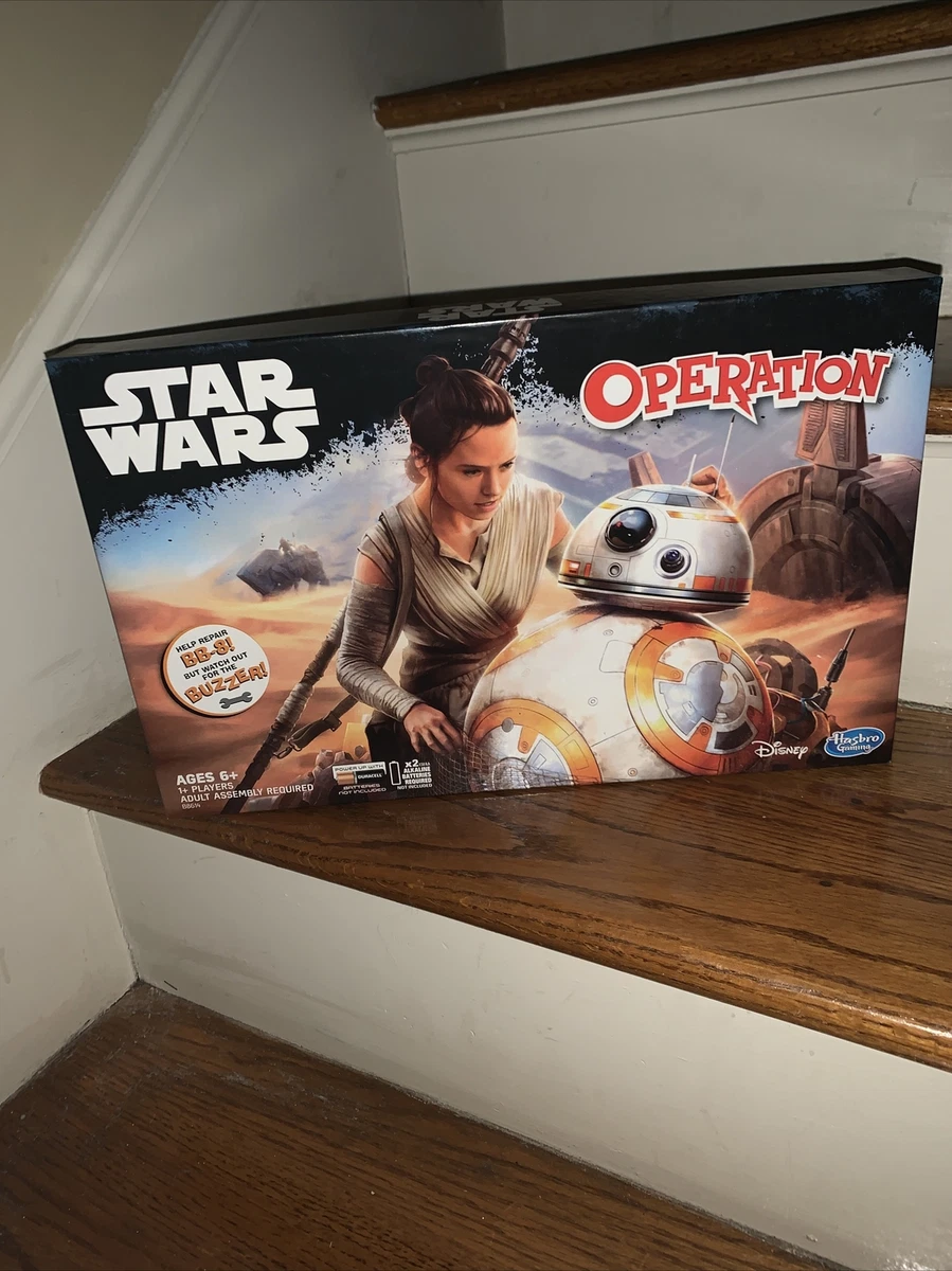 Star Wars Operation Game