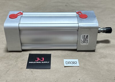 NEW NO BOX- Aventics Taskmaster Cylinder R432022686 2-1/2” X 4” 200PSI ...