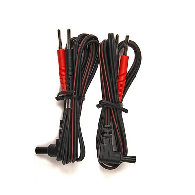 Replacement leads for Tens machine, standard size to fit all our tens ...