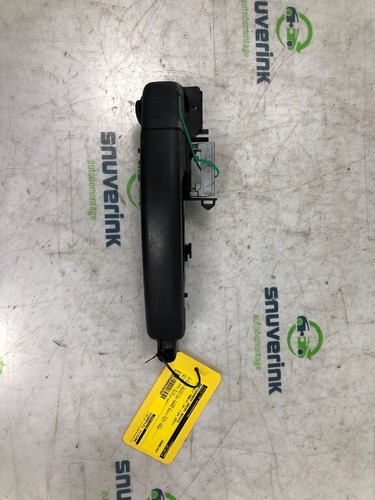 POIGNEE EXTÉRIEURE DROIT Trafic (1FL/2FL/3FL/4FL) 2017 806064162R ...