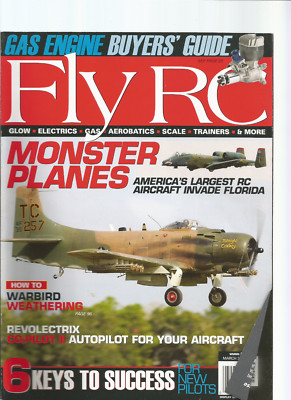 FLY RC MAGAZINE MARCH 2013 ISSUE 112 | eBay