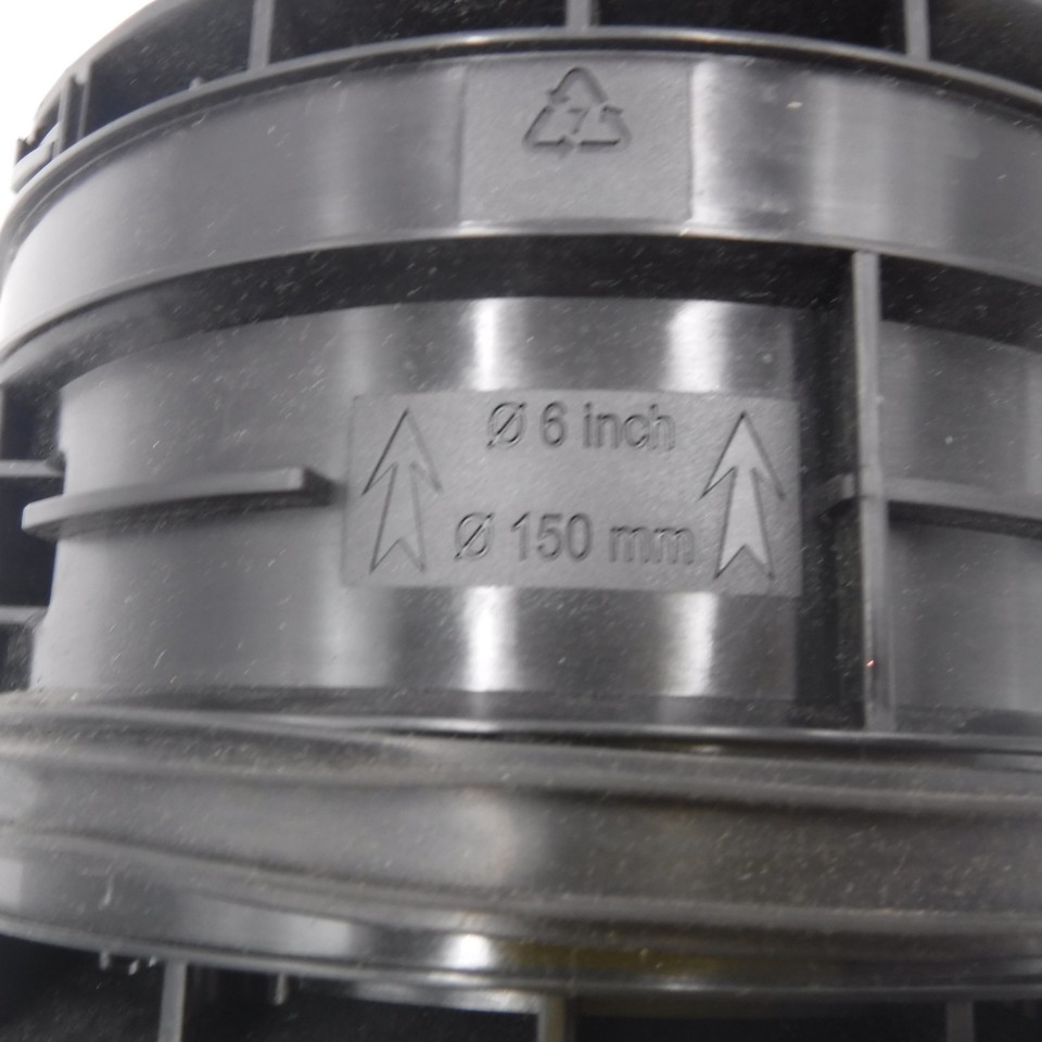 Aldes 6" Round Duct Constant Airflow Regulator Car3 R39897 | eBay