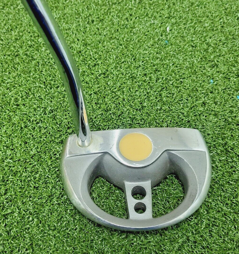 Technica 345m Mallet Putter / RH / Steel ~35.5" / Nice Club / jd7929 | eBay