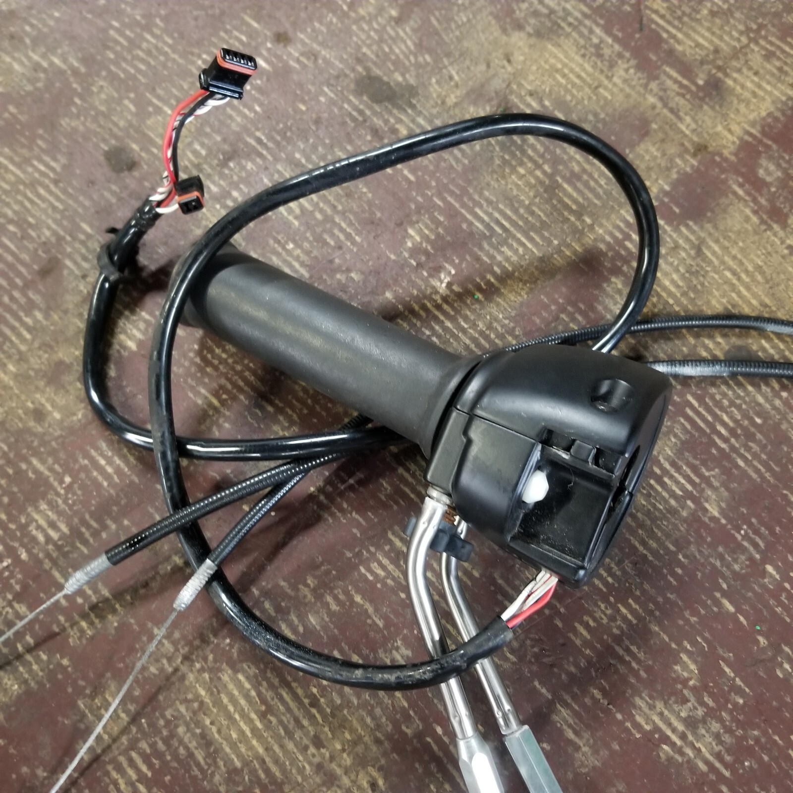 Genuine Harley Davidson 71500297 Right Hand Switch Module for sale ...