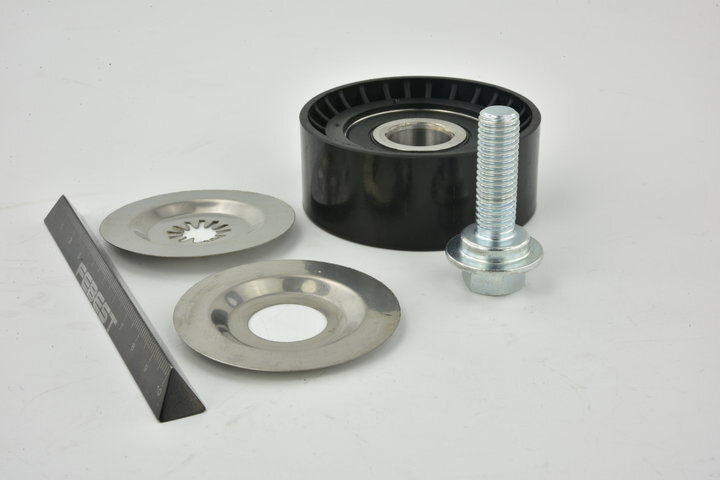 Pulley Idler Kit Fits Chevrolet 25183296, 4802596, 6512000270 ...