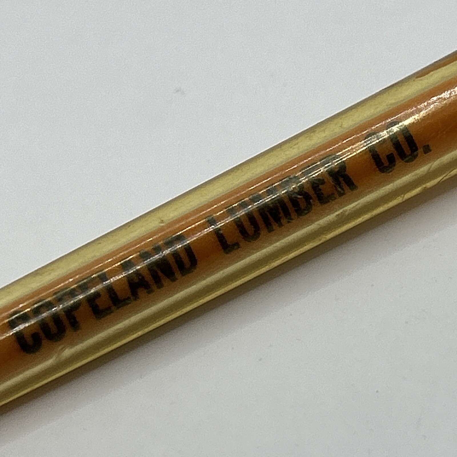 VTG Ballpoint Pen Copeland Lumber Co. Olympia Washington | eBay