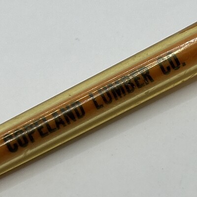 VTG Ballpoint Pen Copeland Lumber Co. Olympia Washington | eBay