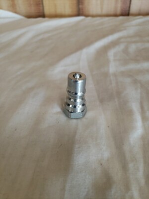 Hydraulic Fittings - Hydraulic Quick Coupling