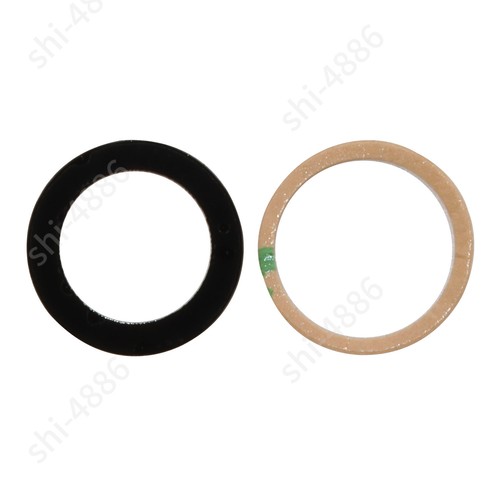 2X For Samsung Galaxy S21 5G SM-G991B/DS Rear Back Camera Lens Glass ...