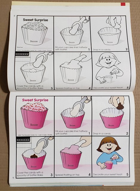 Look 'n' Cook by Allison Ward (2001, Book, Other) for sale online | eBay