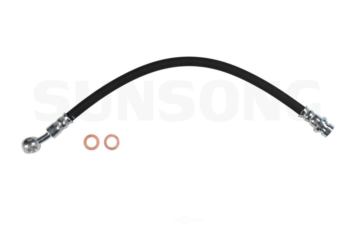 Brake Hydraulic Hose Sunsong North America 2204435 | eBay