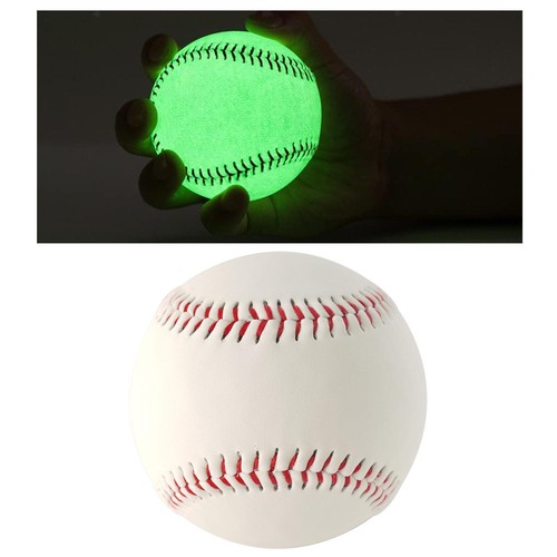 Light up Baseball Games Equipment Luminous Baseball for Kids Girls Men ...