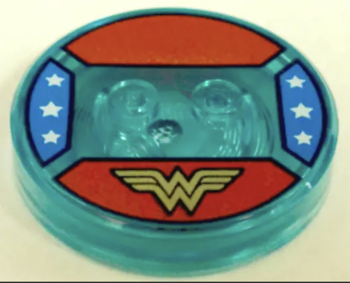 LEGO Dimensions NFC Toy Tag RFID Game Disc FINN, BEAST BOY, GAMER ...