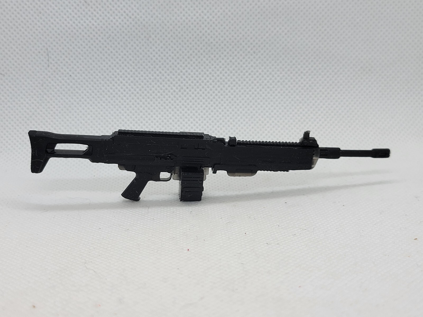3d Printed M91 Heavy Machine Gun 1:12 scale 6" GI Joe Classified/Marvel ...