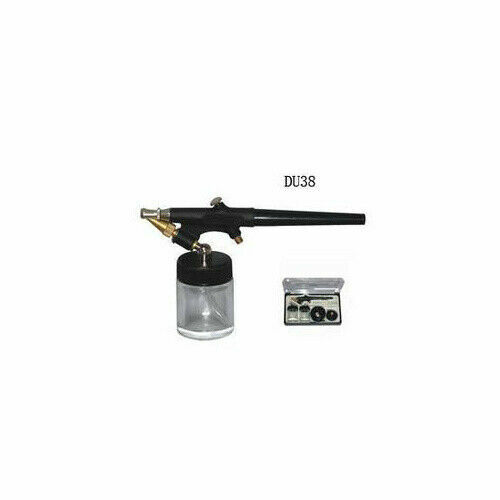 Suction fee Airbrush Gun Single Action - NHDU-38 - RC Addict | eBay ...