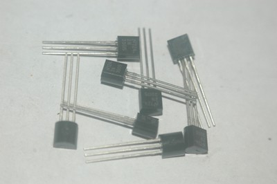 NATIONAL 2N3905 TO-92 Through Hole NPN GP Transistor Quantity-100 | eBay