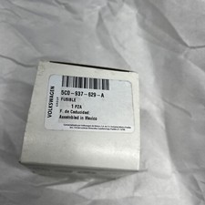 Volkswagen 5C0937629 Genuine OEM Main Fuse for sale online | eBay